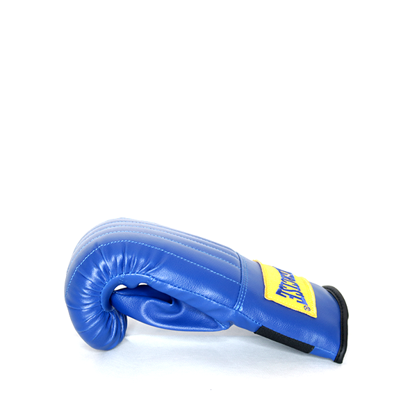 Blue PU Bag Mitts | Boxing Gloves & Mitts | Boxercise Equipment | Boxercise